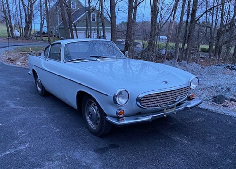 #16520 Volvo 1800S 1966 Light green (91) – Volvo 1800 Pictures and ...