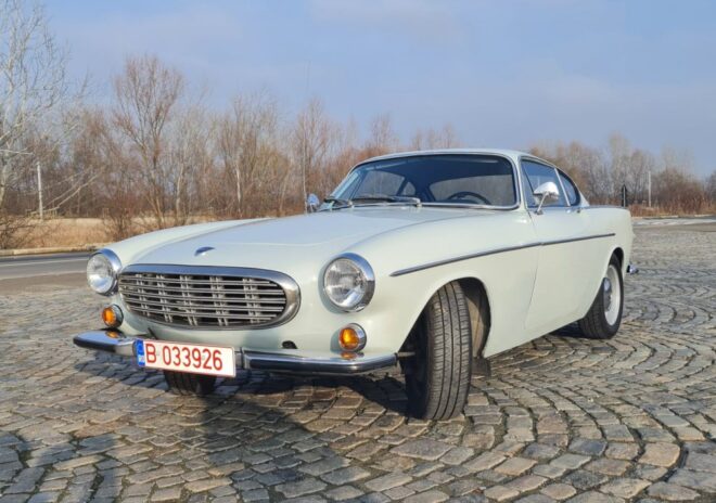 #16520 Volvo 1800S 1966 Light green (91) – Volvo 1800 Pictures and ...