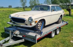 #16520 Volvo 1800S 1966 Light green (91) – Volvo 1800 Pictures and ...