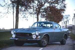 #16520 Volvo 1800S 1966 Light green (91) – Volvo 1800 Pictures and ...