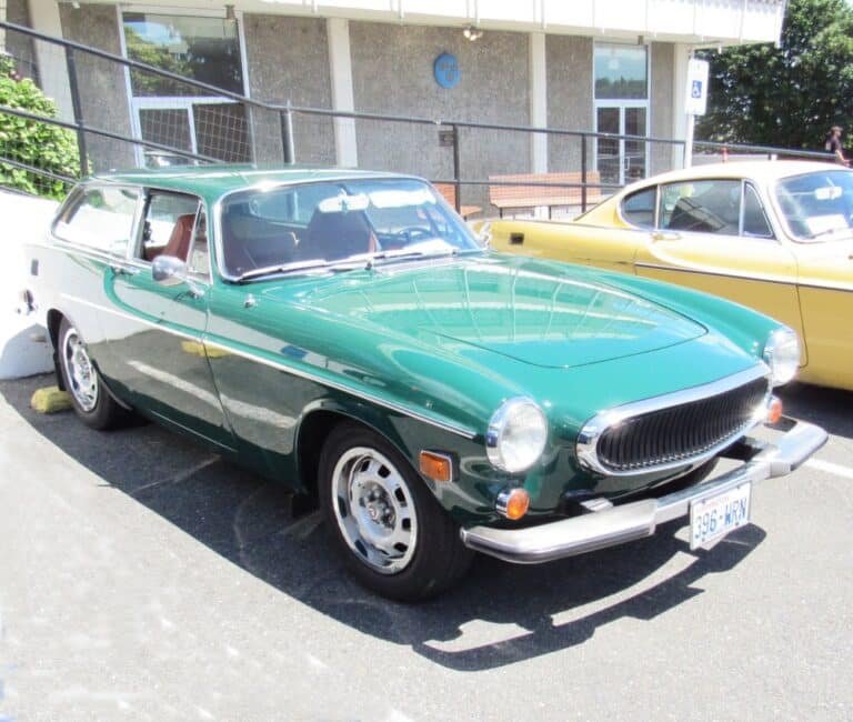 My 1800S 1966 - The worldwide Volvo 1800 registry