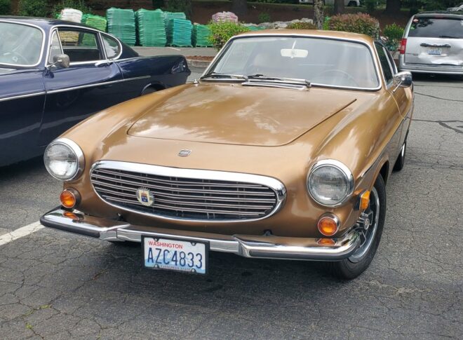 My 1800S 1966 - The worldwide Volvo 1800 registry