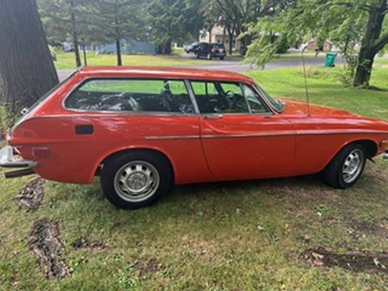 My 1800S 1966 - The worldwide Volvo 1800 registry