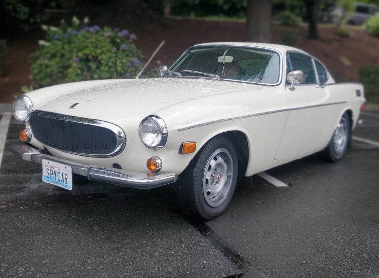 My 1800S 1966 - The worldwide Volvo 1800 registry