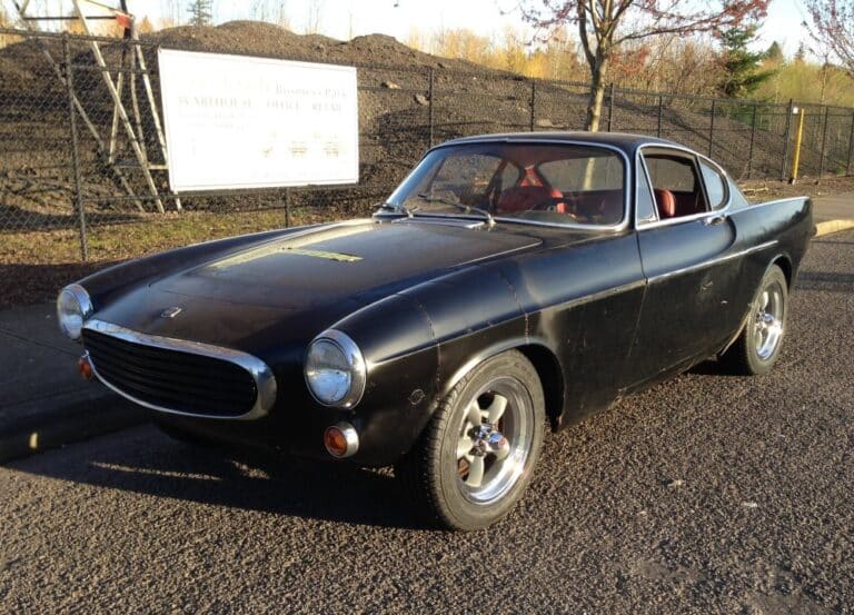My 1800S 1966 - The worldwide Volvo 1800 registry