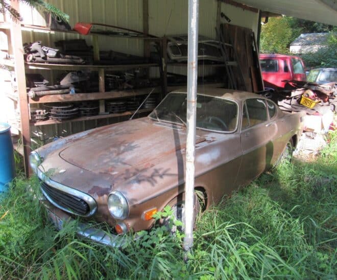 Volvo 1800 Pictures & Worldwide Registry - The worldwide Volvo 1800 ...