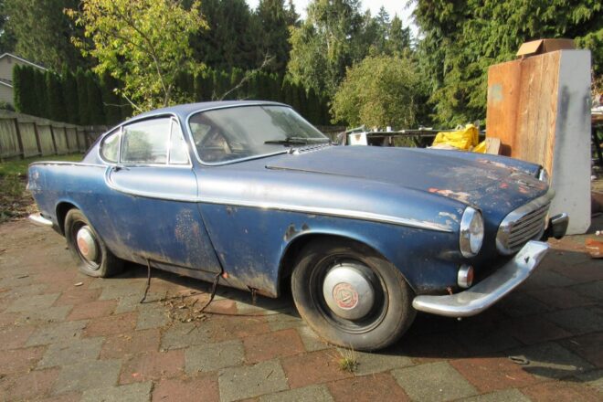 Volvo 1800 Tachometers - Volvo 1800 and Amazon register